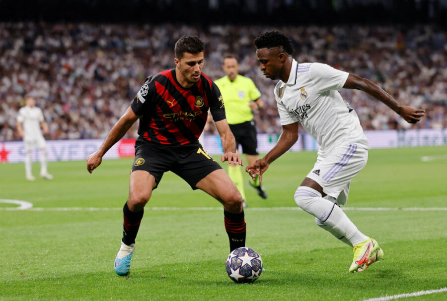 Aranylabda: kiderült mennyi volt a különbség a győztes Rodri és ...