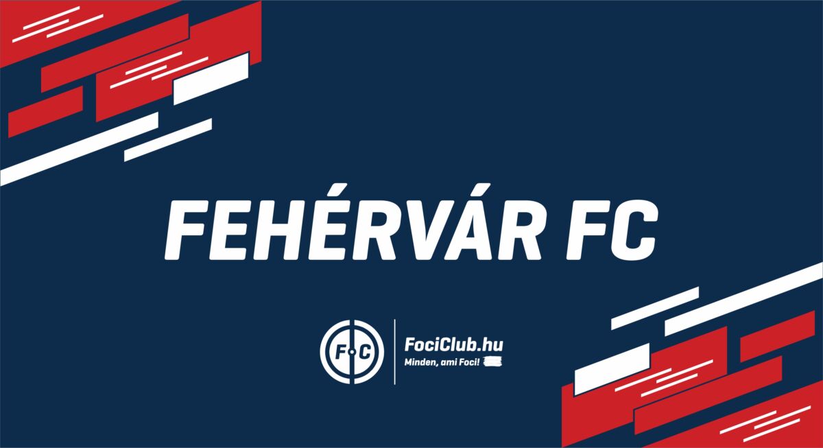 Eldőlt az NB I-ből kieső Fehérvár jövője - HIVATALOS - Fociclub