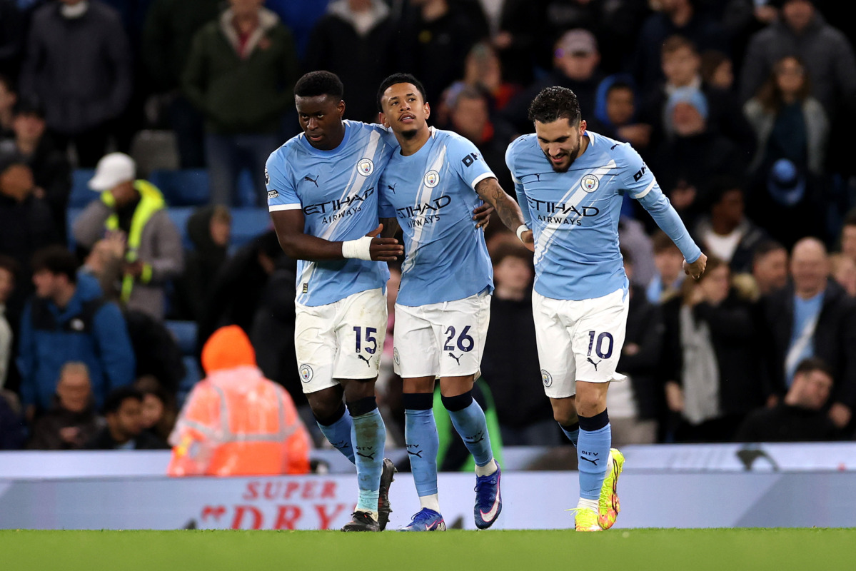 PL: a Manchester City szélsőjével erősítene a Tottenham! - sajtóhír ...