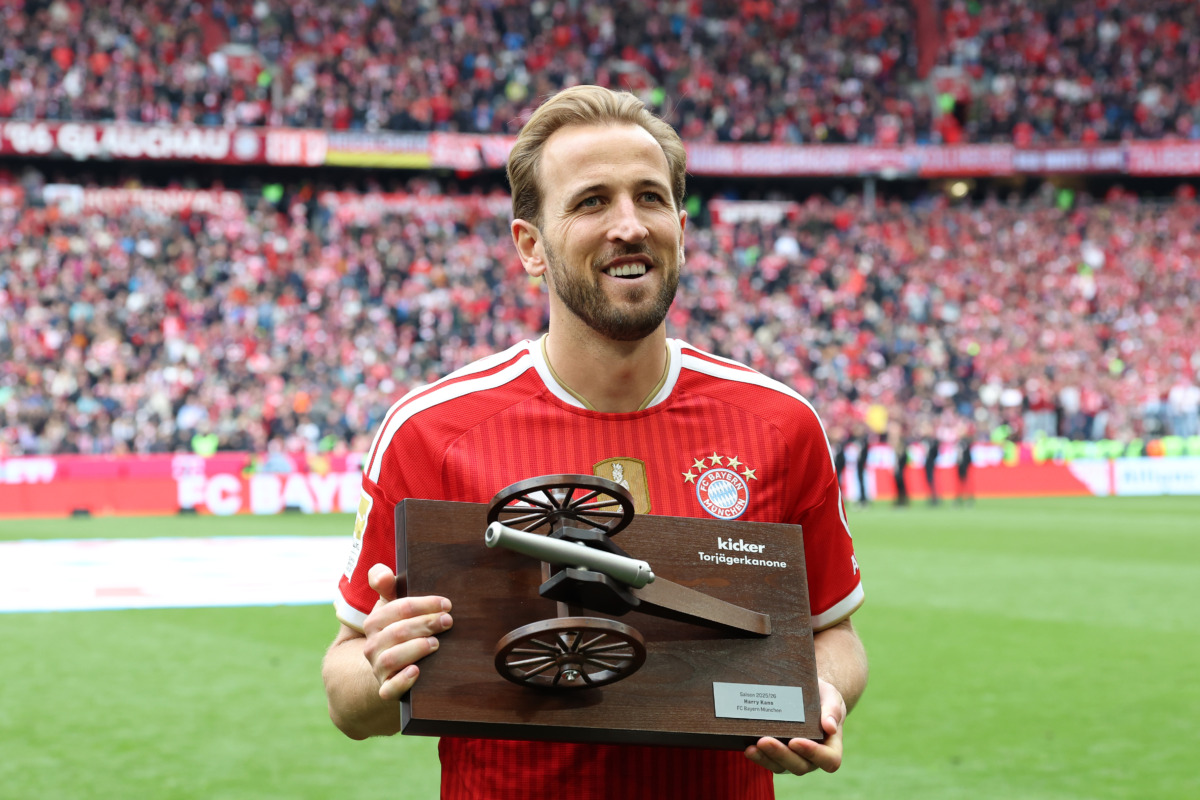 Letaszíthatatlan a trónról: Harry Kane lett Európa gólkirálya - Fociclub