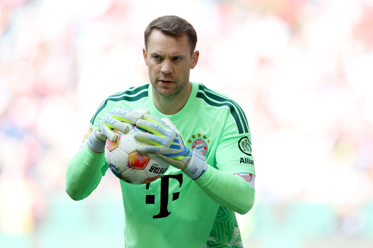 Vb 2026: Nagelsmann meggyőzte Neuert, itt a német keret - HIVATALOS ...