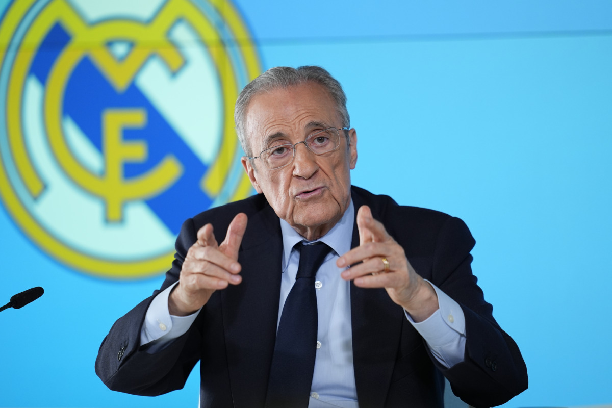 Real Madrid: máris feltűnt az új elnökjelölt! - Fociclub