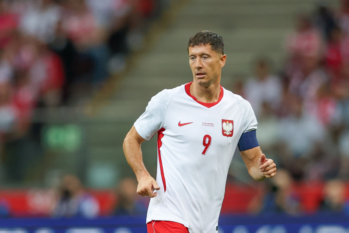 Az MLS felé veszi az irányt Robert Lewandowski - sajtóhír - Fociclub