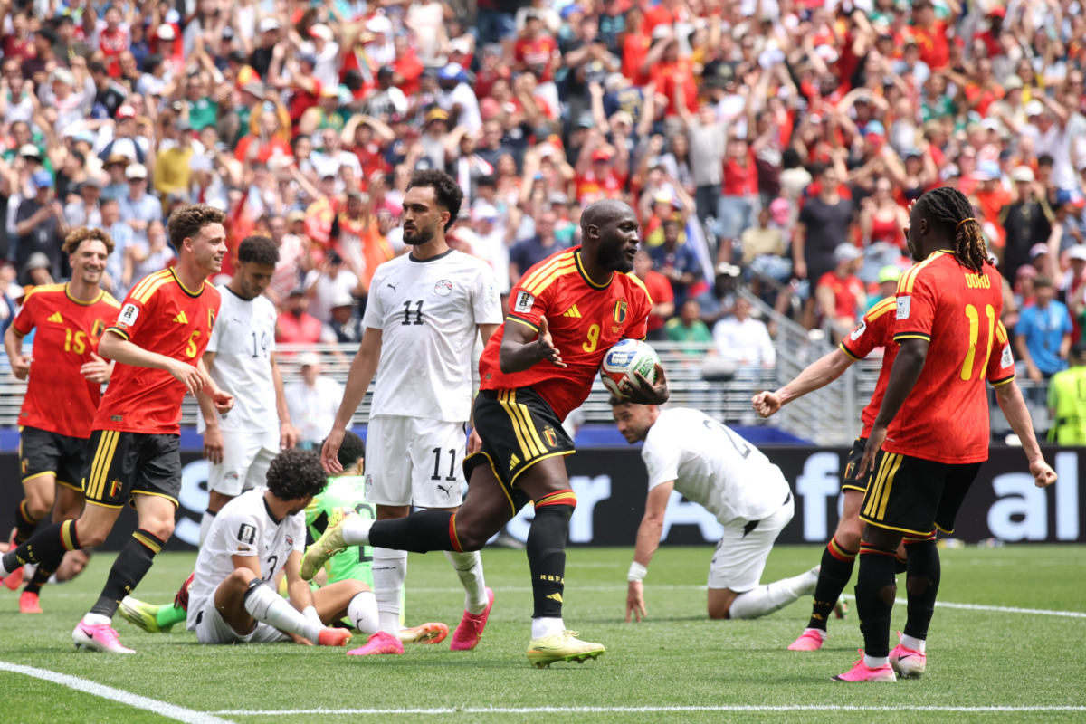 Vb 2026: döntetlent hozott a nap rangadója Belgium és Egyiptom között ...