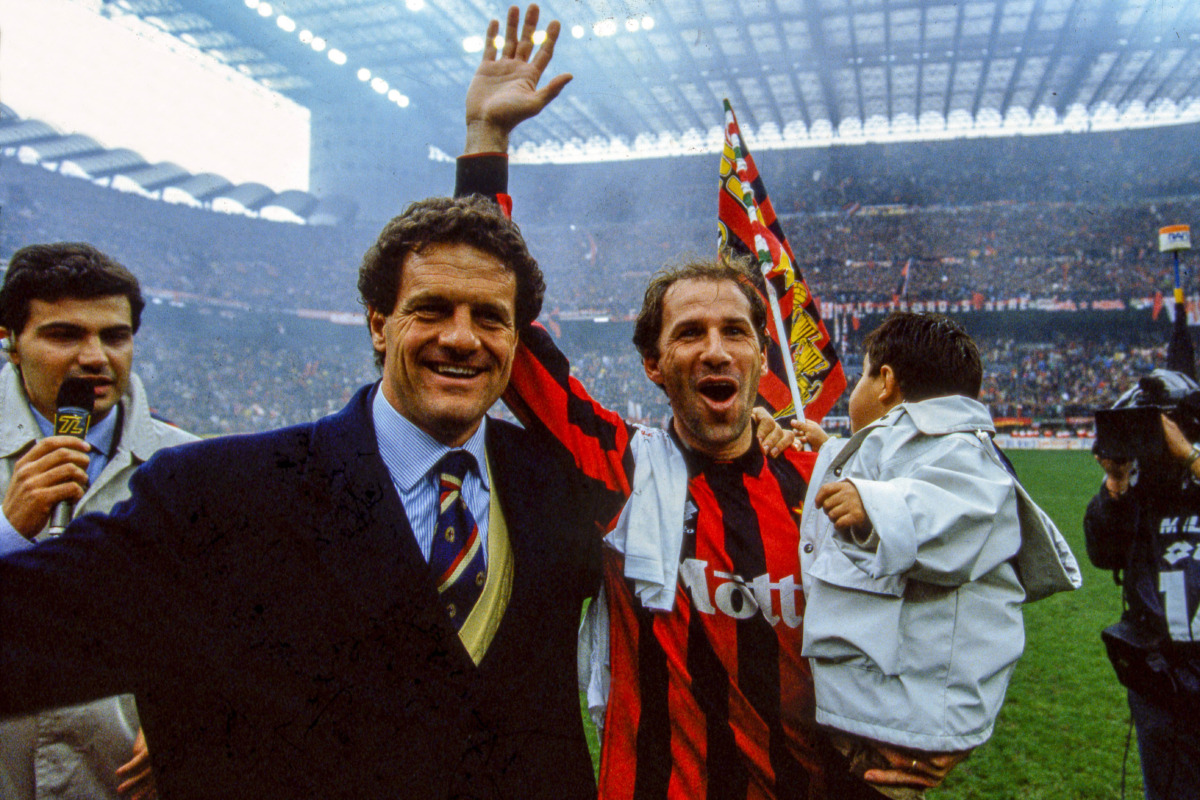 Ma 80 esztendős az olasz futball legendás alakja, Fabio Capello! - Fociclub
