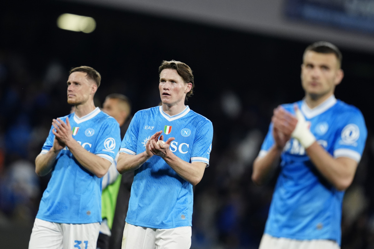 Serie A: új szerződést adna kulcsjátékosának a Napoli! - sajtóhír ...