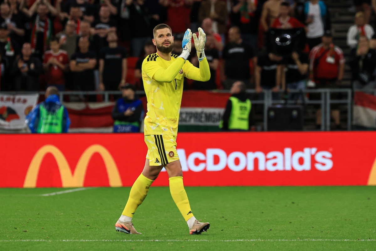 NB I: a Puskás Akadémiától igazolt kapust az Újpest - HIVATALOS - Fociclub