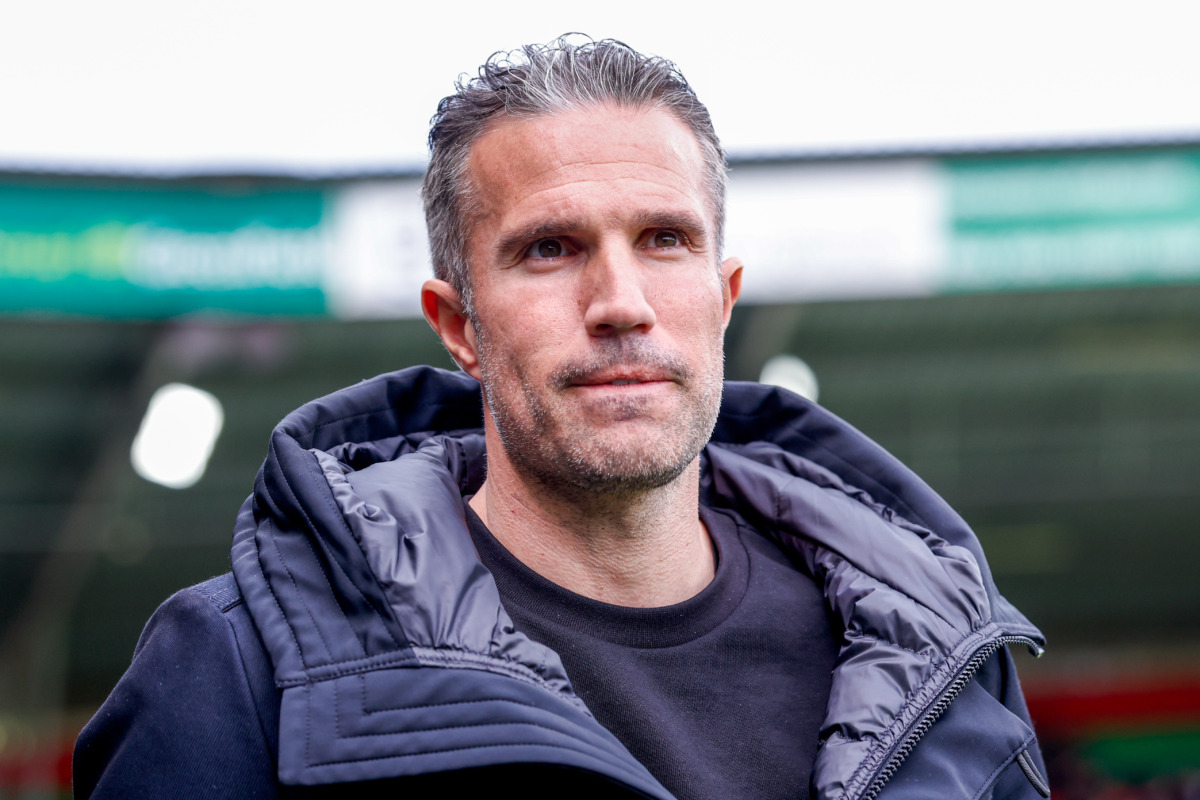 A Feyenoord döntött Robin van Persie jövőjéről! - Hivatalos - Fociclub